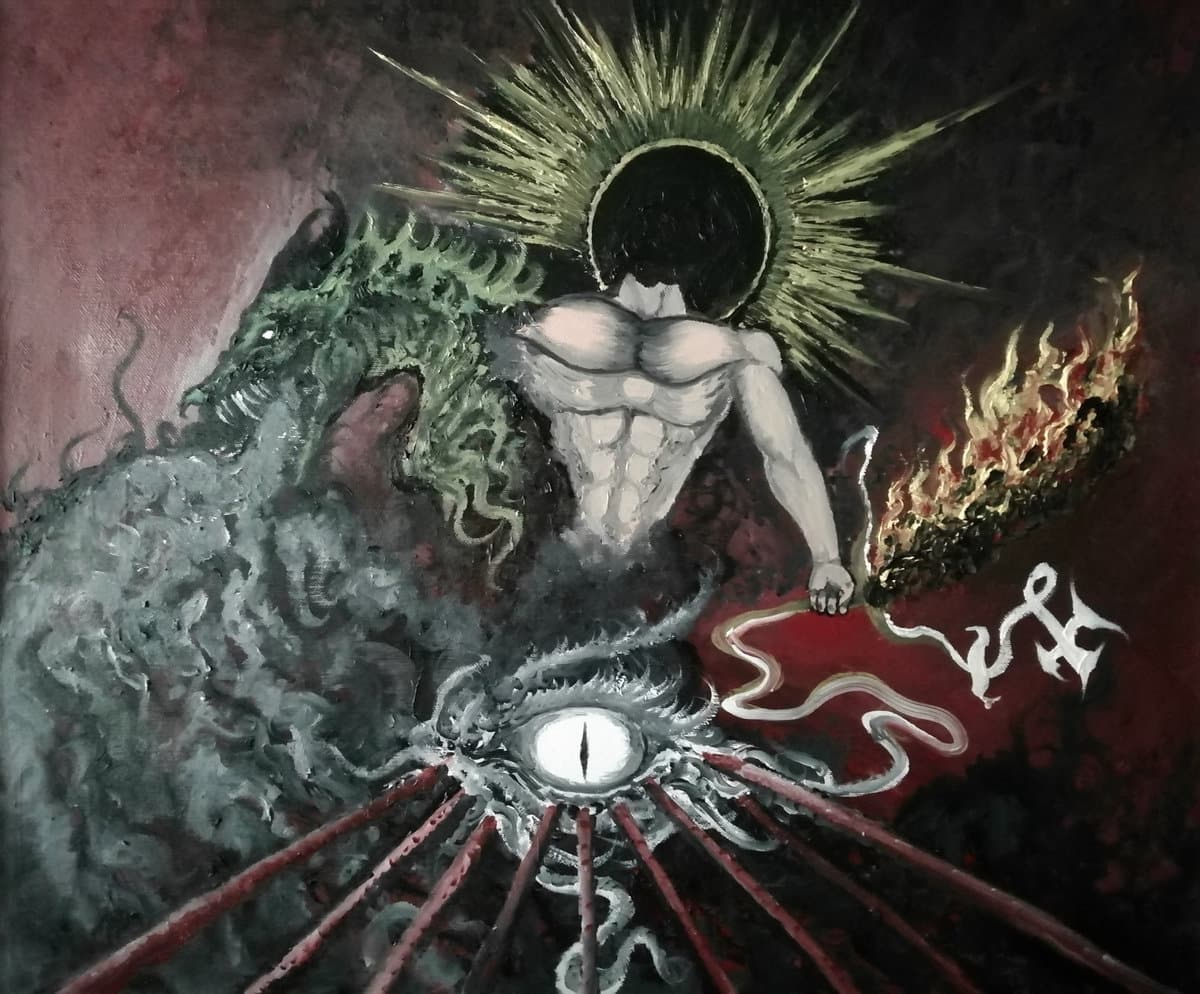 Review: Noxifer - Anticosmic Hymns of Retribution