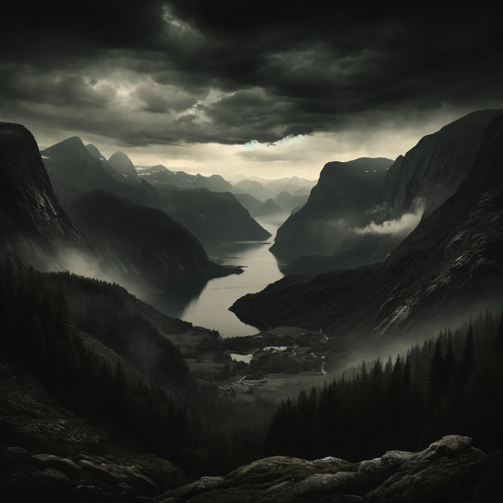 Digging Deeper: Norway Pt.1