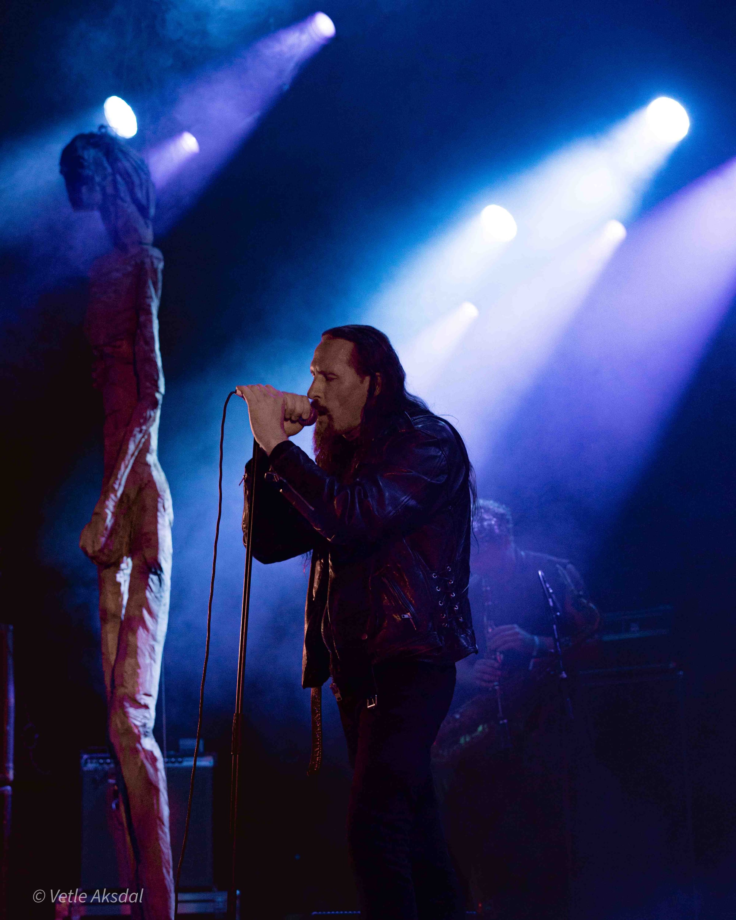 Interview: Gaahl