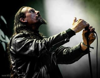 Interview: Gaahl